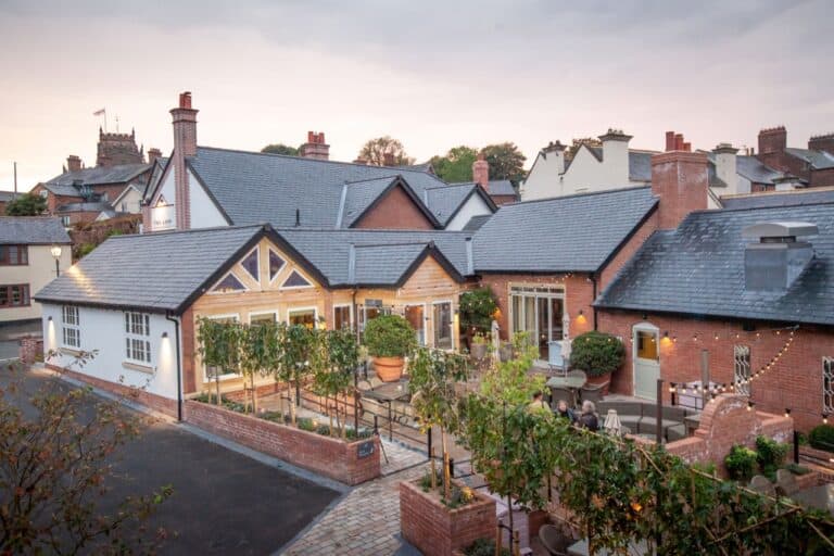 Looking at Our Opening Night | Pubs in Malpas | The Lion