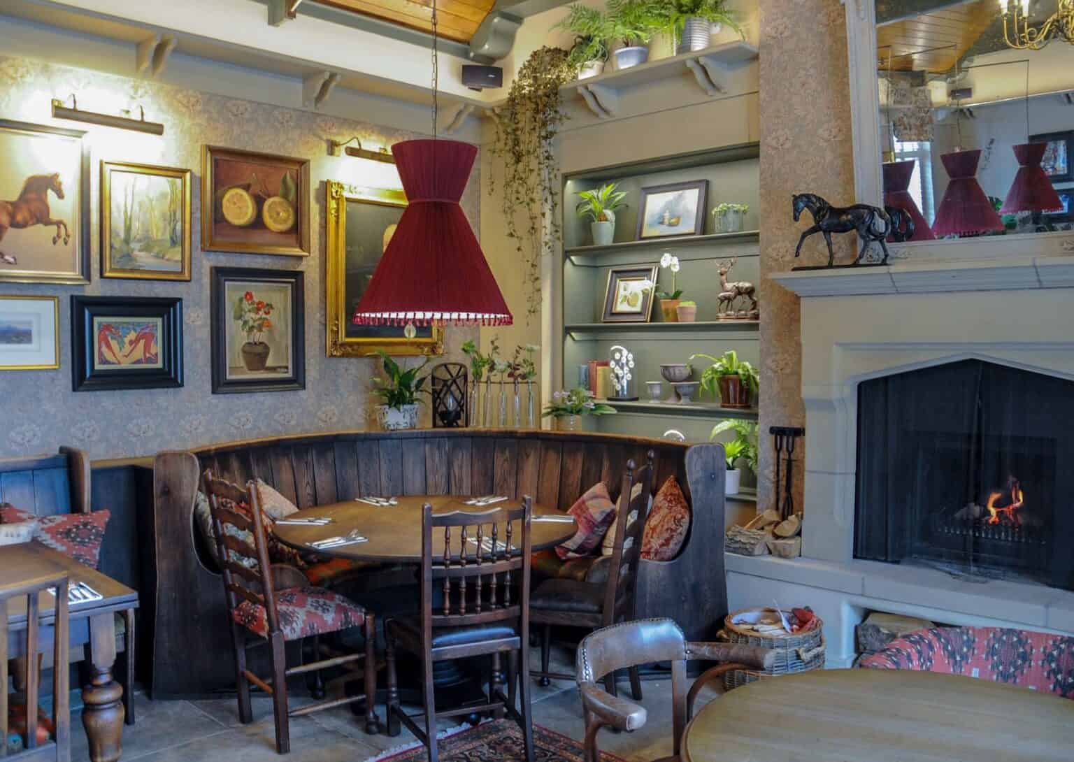Quintessential Pub Experiences in Cheshire | The Lion at Malpas